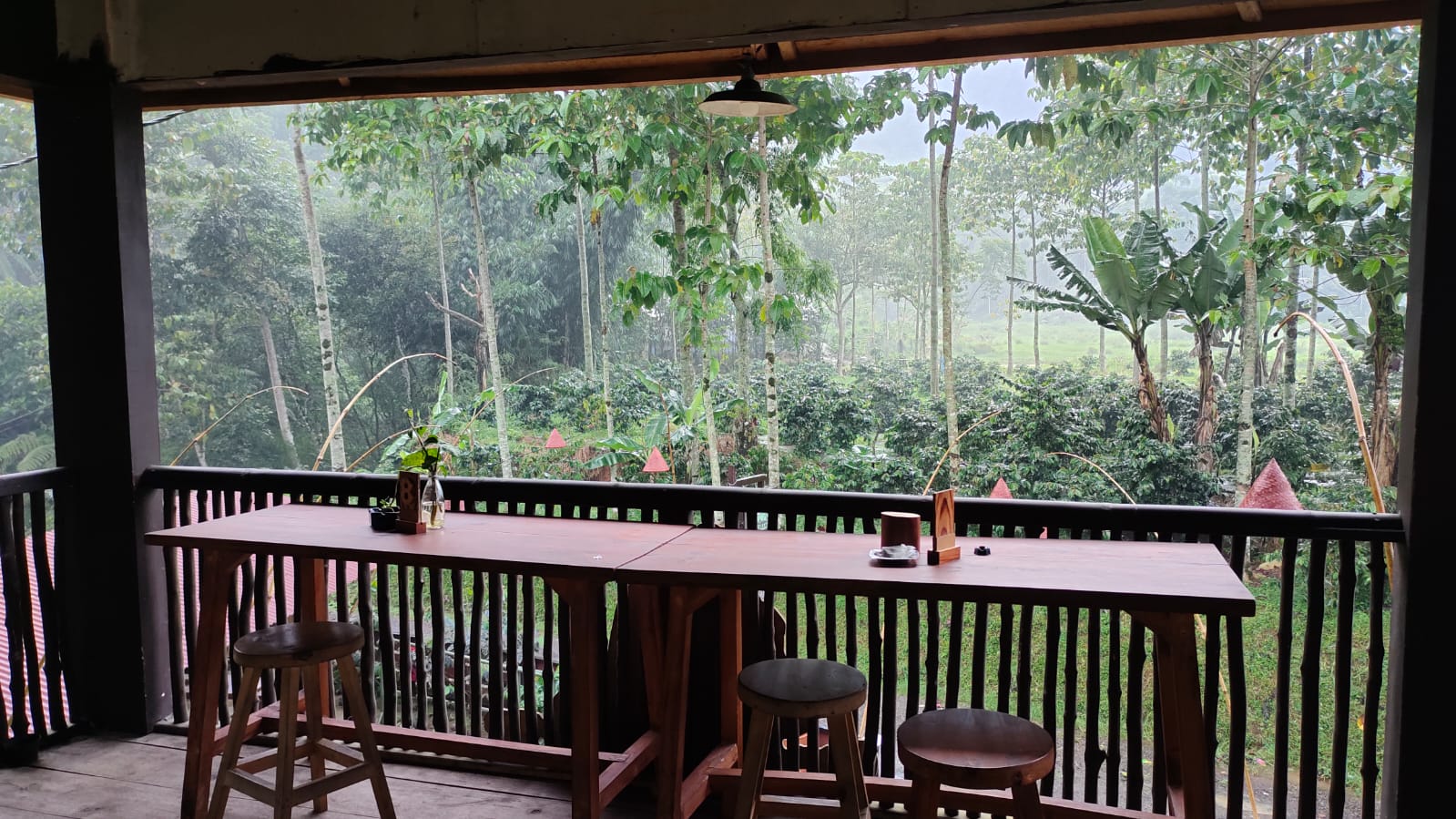 Cupumanik Coffee, Tempat Ngopi yang Sejuk di Bukanagara Subang - Travelidh