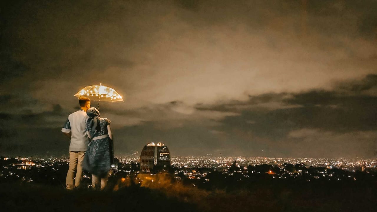 7 Tempat Prewedding Outdoor Gratis di Bandung, Spot Paling Populer ...